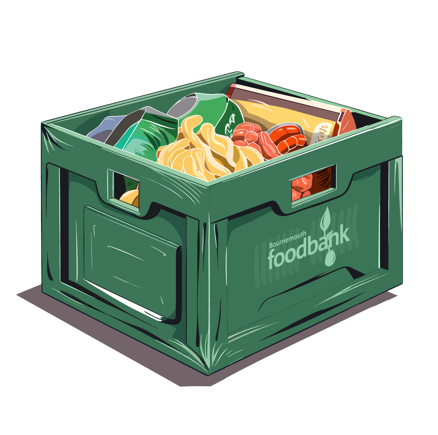 What's in a food parcel? - Bournemouth Foodbank